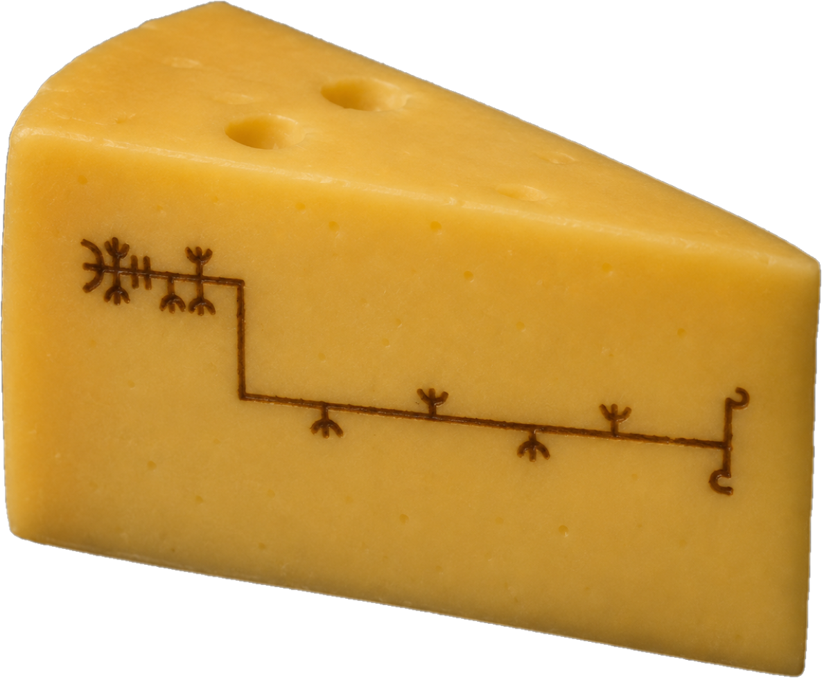 cheese that makes you gregnant