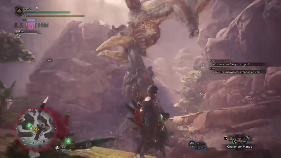 Deviljho Vs. The World