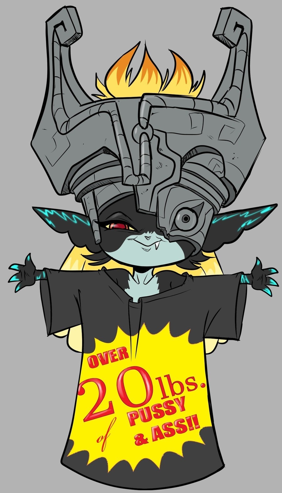 Daily Midna - 844: All Ears