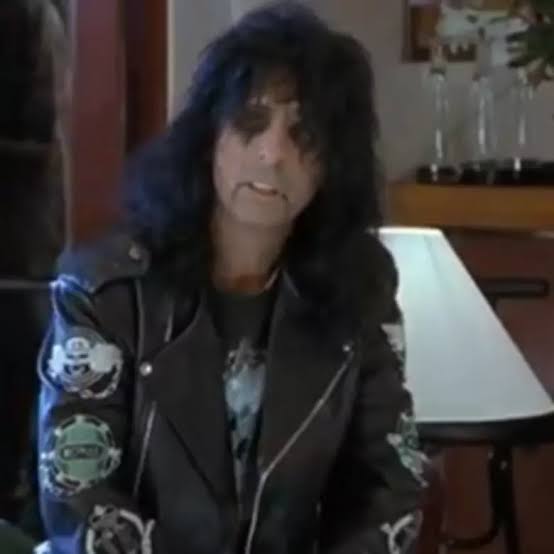 The Cat was not fine with it though