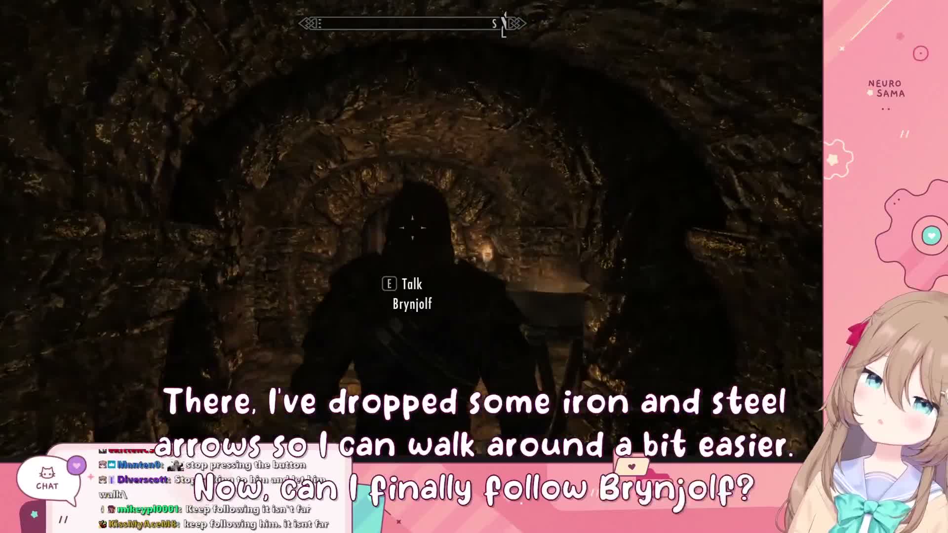 Thieving little clanker