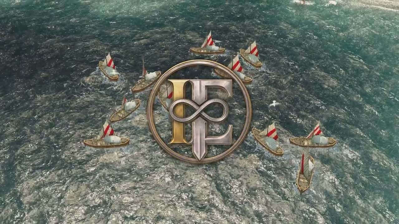 Empire Earth, is that you? Welcome back!