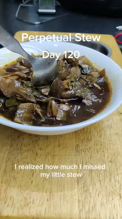 Perpetual Stew Day 120