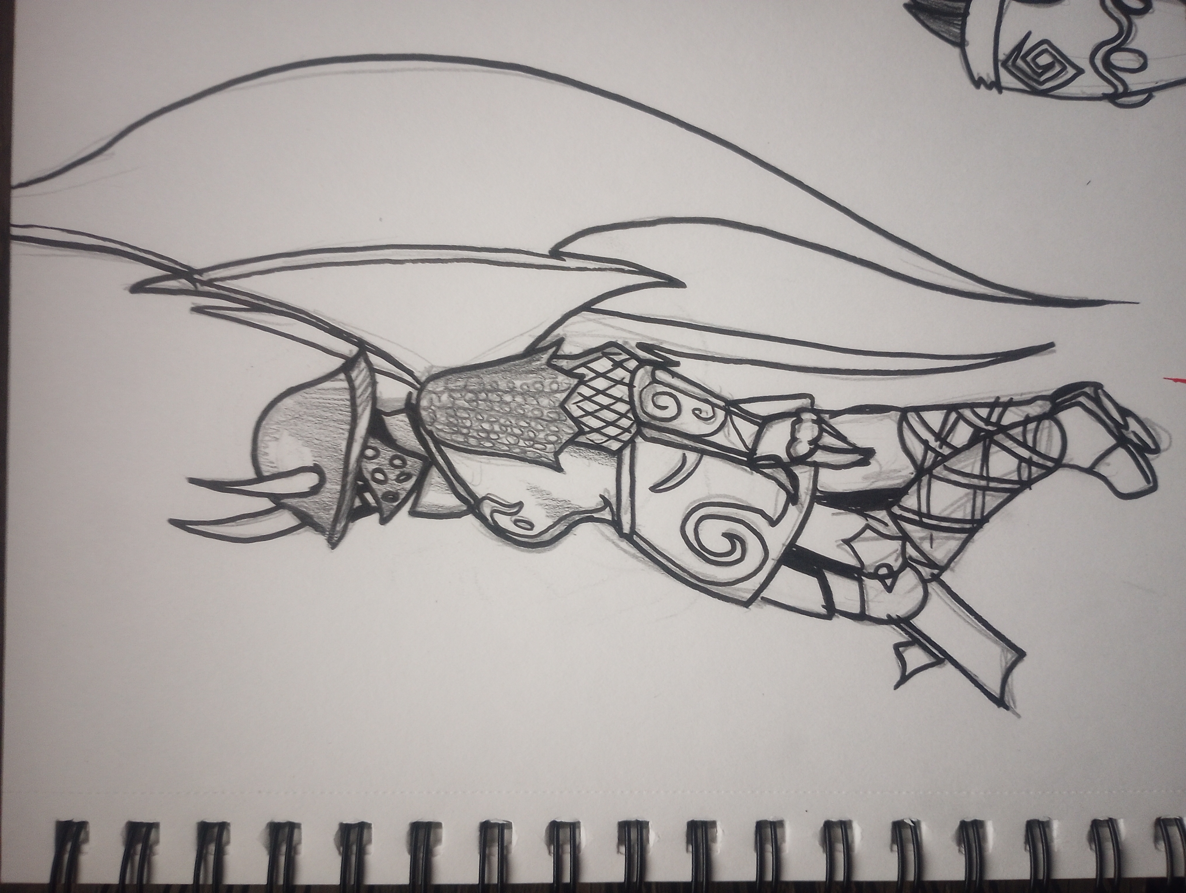 OC Art, The most bestest sketches of 2026