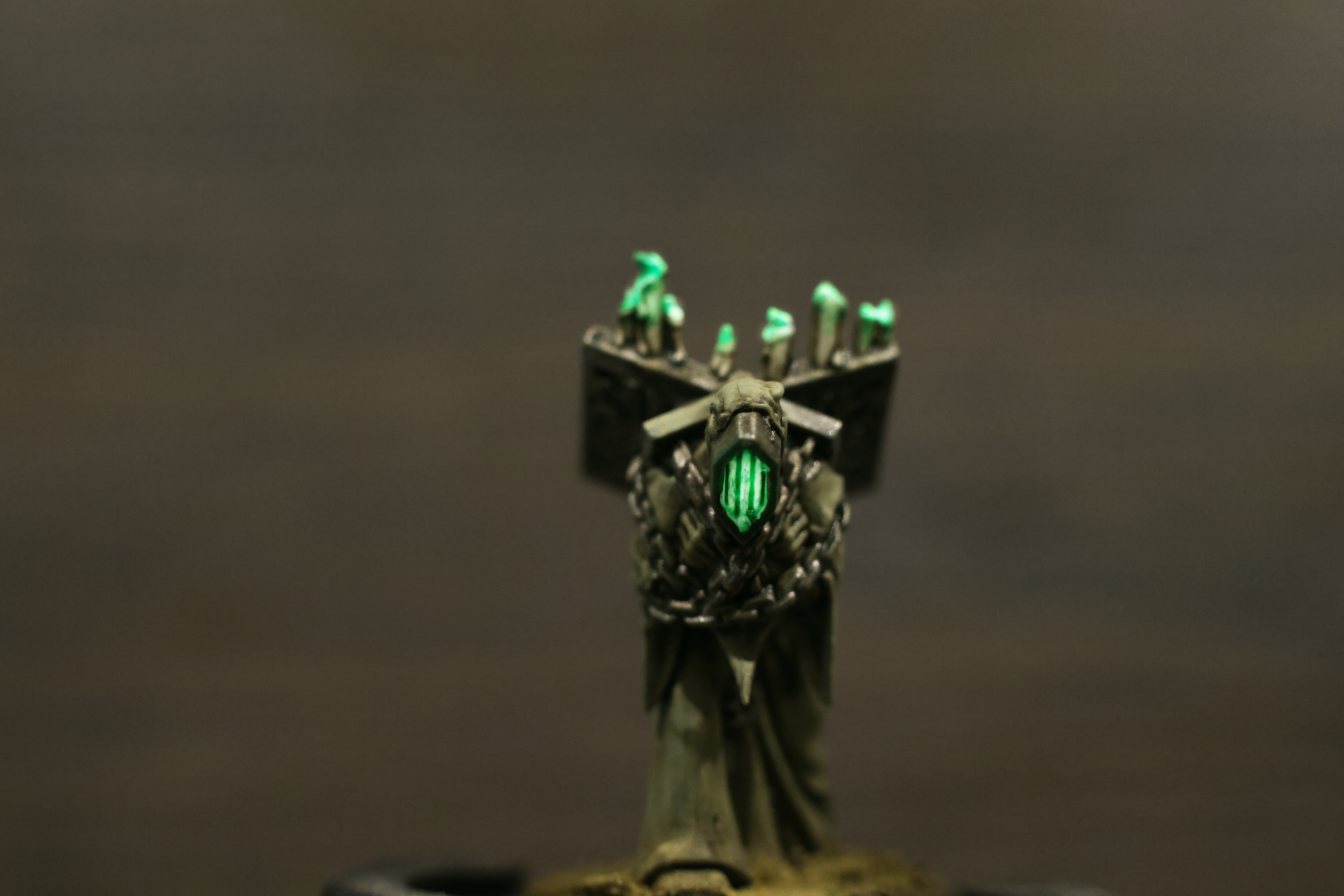 Some new additions to Scotia prime's defences