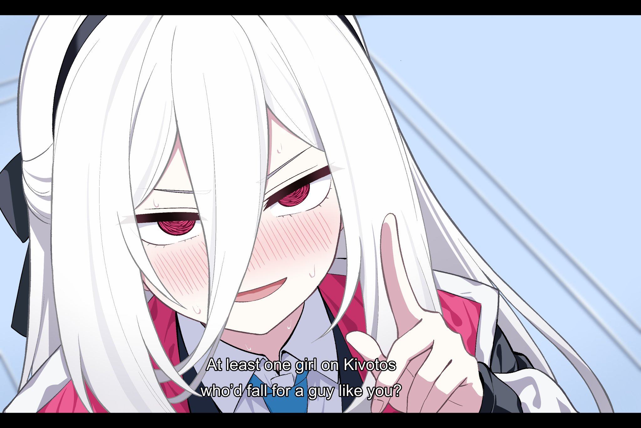 Tsundere Kei