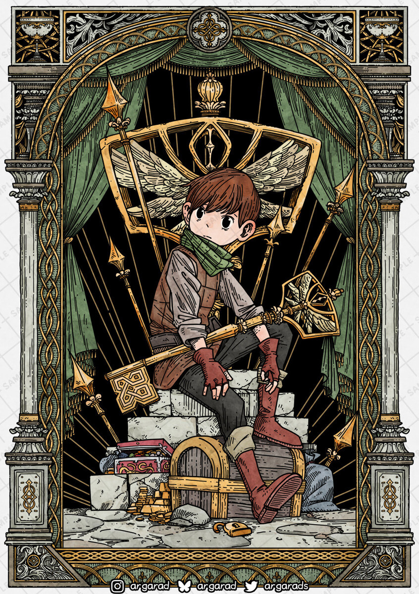 Daily Dungeon 837: Master of Unlocking