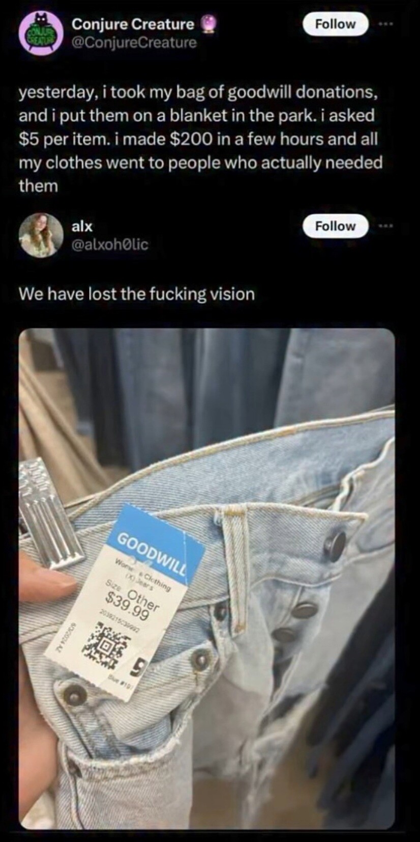 muted ****y grieving