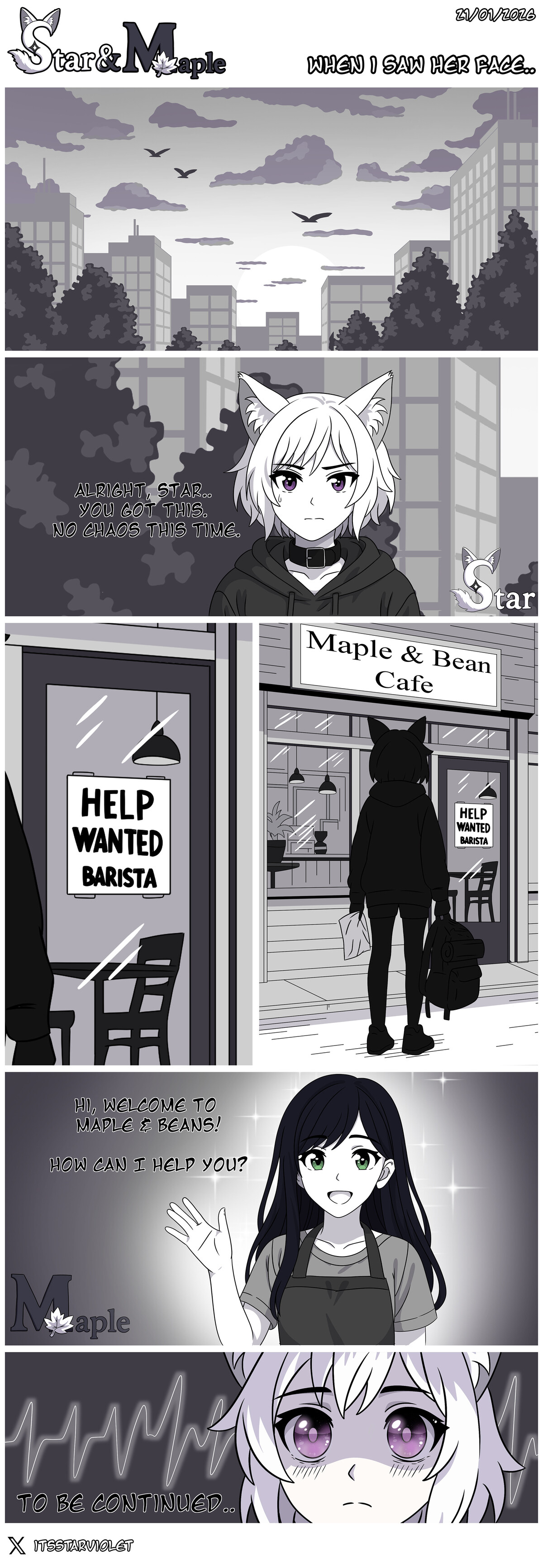 (OC) When I saw her face..