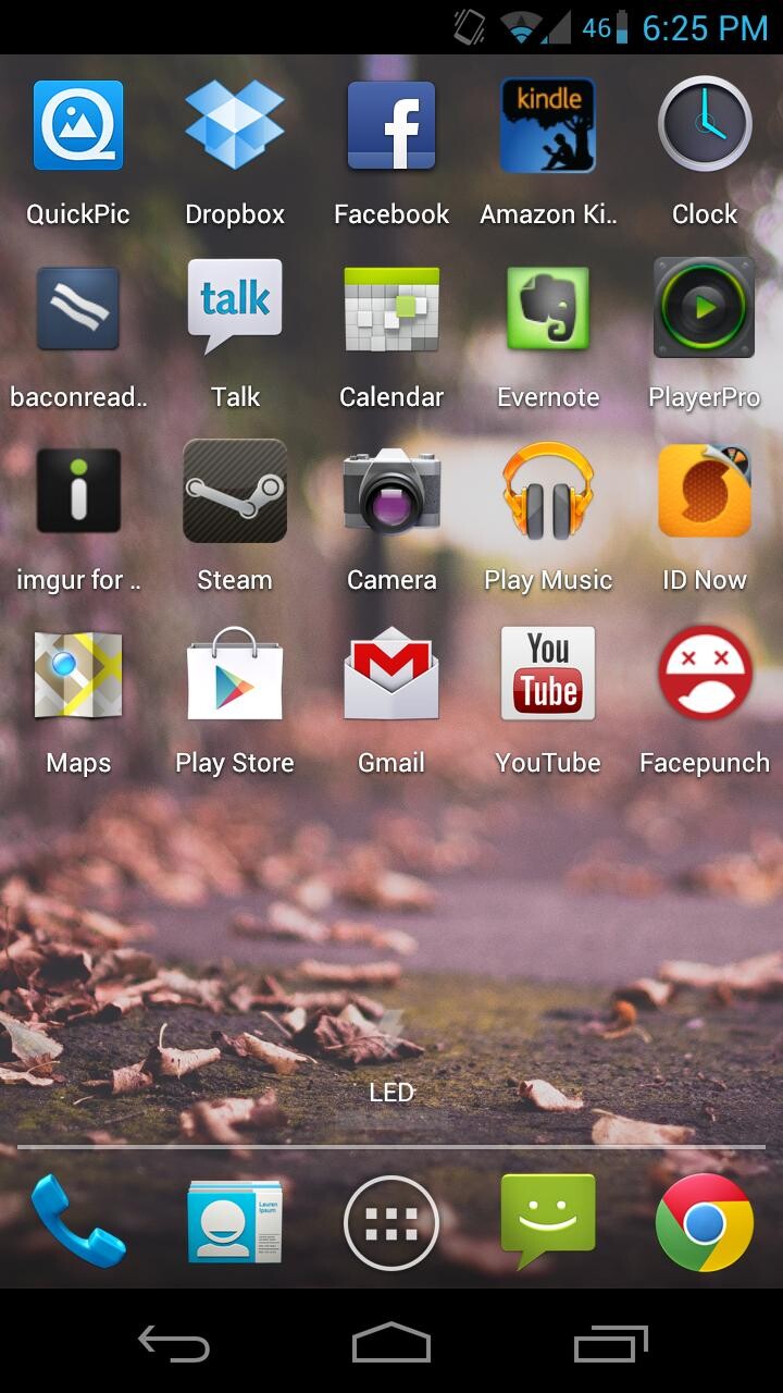 remember when icons didn't look all the same?