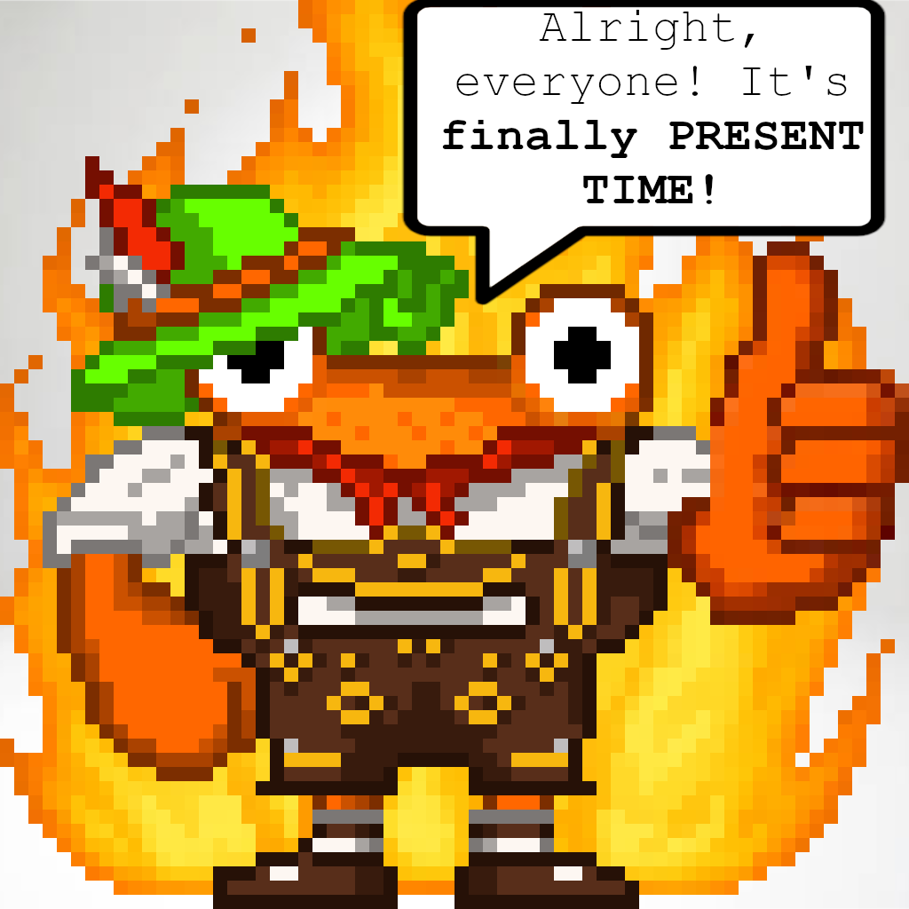 Schmenge Christmas (4/5)