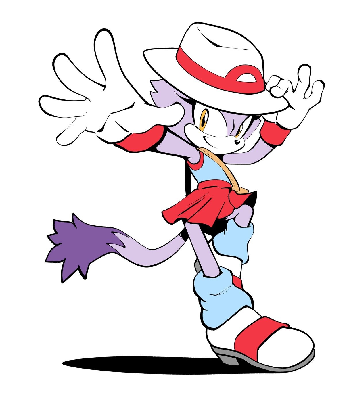 Sonic girls as Pokemon girls