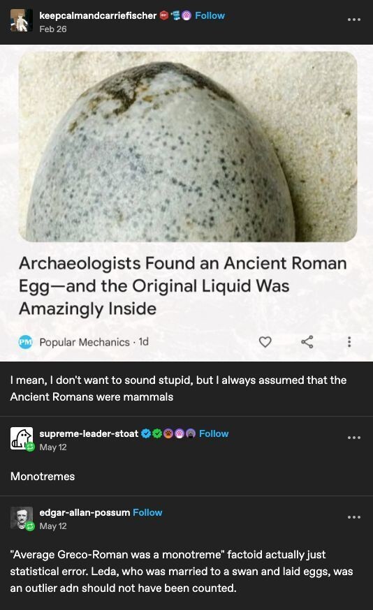 This snake is too crunchy.