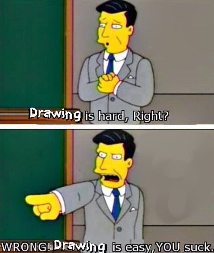 white lamentable aware